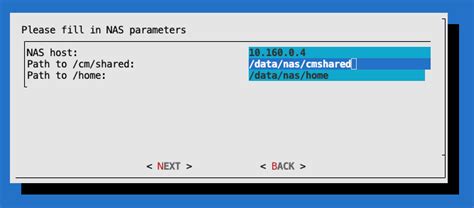 Setup Shared Nfs Storage — Nvidia Dgx Basepod Deployment Guide Featuring Nvidia Dgx H200h100