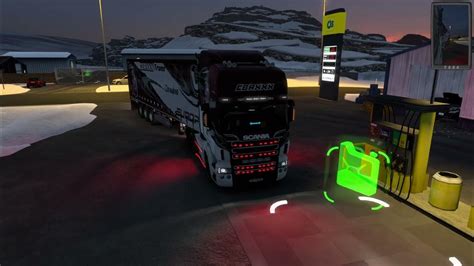 Ets2 Lceland To Greenland Youtube