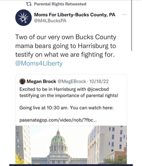 Melza B On Twitter RT Jennycohn1 9 Moms4Liberty Bucks County