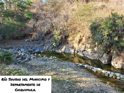 Río Shusho Medio Sic