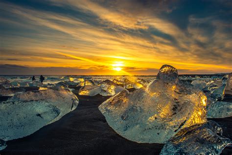 2 Day Tour To Jokulsarlon With Glacier Hike Boat Tour And South Coast