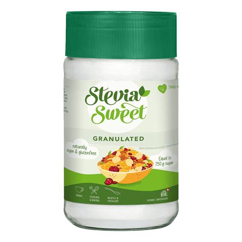 Jauhe Steviasweet Suomi