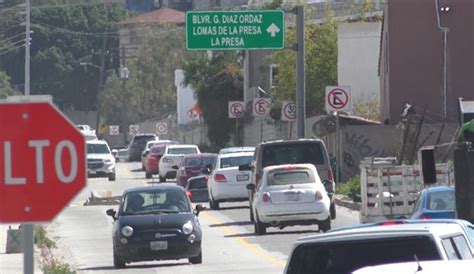 Retrasos En Obra Genera Caos Vehicular