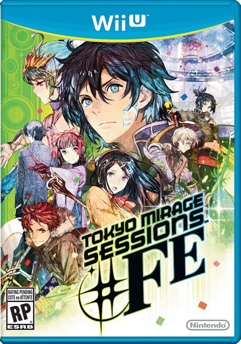 Tokyo Mirage Sessions ♯fe Fire Emblem Wiki Fandom