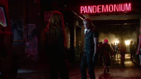 Pandemonium Shadowhunters On Freeform Wiki Fandom