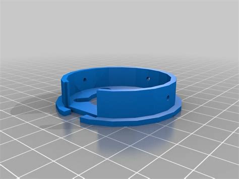 Free Stl File Arduino For Nerf Chronograph And Shot Counter・3d