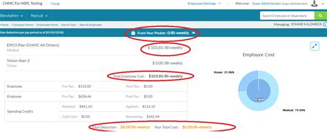 Nf 4961 Chmc For Hspl Test Enroll Now Issue With From Your Pocket Cost Workterra Jira