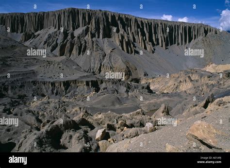 NEPAL Mustang Yara Stock Photo Alamy
