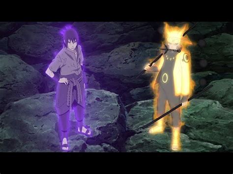 Madara Uchiha Vs Naruto Final Battle