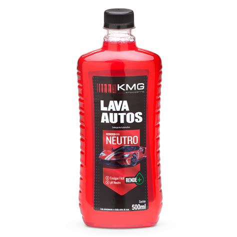 Lava Autos Neutro 500ml Auto Kliner