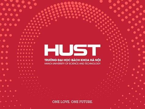 Hust Ppt Template 2020 Red 3x4 1 Pptx