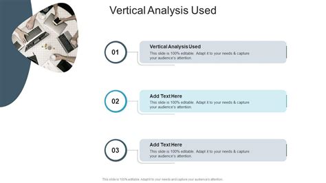 Vertical Analysis Used In Powerpoint And Google Slides Cpb PPT Slide