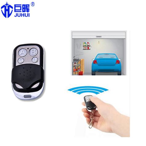 Rolling Code Universa RF Wireless Remote Control China Wireless Remote Control And Wireless RF