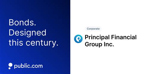 Buy Principal Financial Group Inc Bond 05152025 At 496