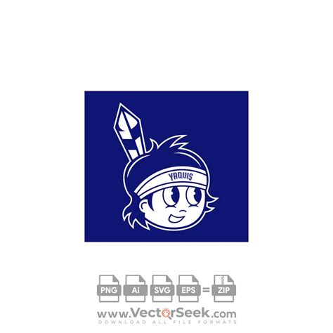 Yaquis de Cd Obregón Logo Vector Ai PNG SVG EPS Free Download