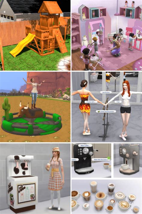 21 Must Have Sims 4 Toys Cc For The Ultimate Playroom Number 17 Will