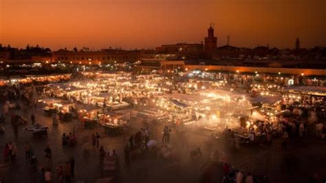 Morocco Takes 5 Week Dst Break For Ramadan