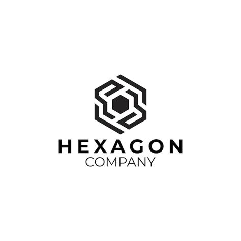 Premium Vector Abstract Cube Box Hexagon Logo Design Inspiration