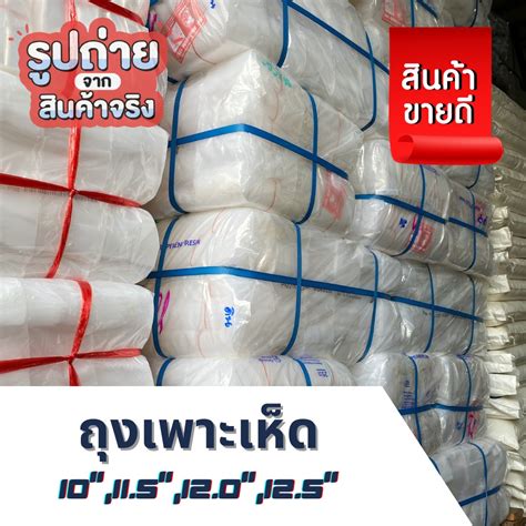 🔰 ถุงเพาะเห็ด ขนาด 7 ขีด 8 ขีด 9 ขีด 1 กิโล แบรนด์มาตรฐาน ร้านเรามีครบทุกขนาดน้าา สนใจ