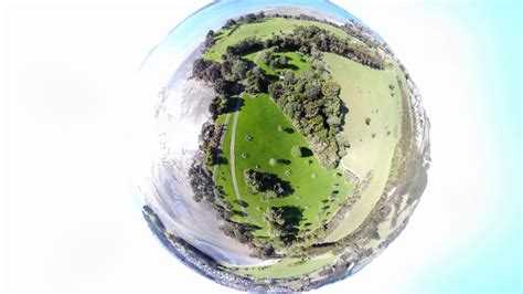 DJI Mavic Air Asteroid Mode YouTube