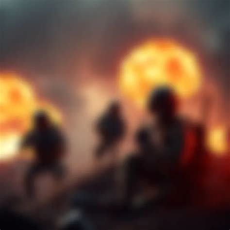 Suppressive Fire When Escape Becomes Impossible Leveluptalk