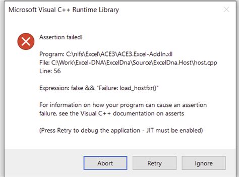 Loading Hostfxr Dll Fails Apparently Dotnet Runtime Discussion Github