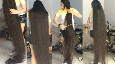 Realrapunzels Beyond Floor Length Hair Play Trailer Youtube