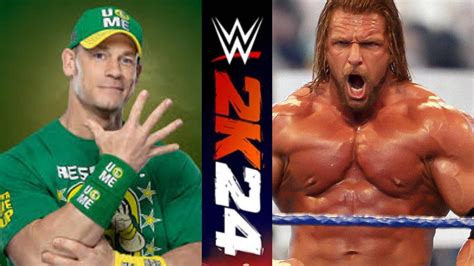 Full Match Triple H Vs John Cena Wwe Title Match Wwe Night Of