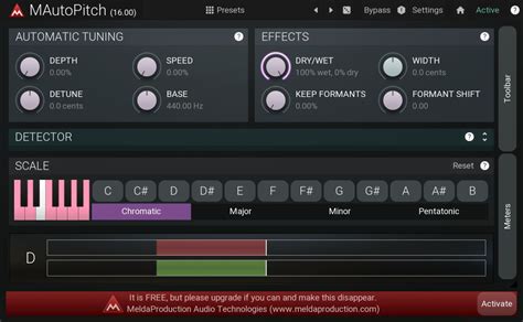 Best Autotune Plugins For Daws Vstau Meteorite Sound
