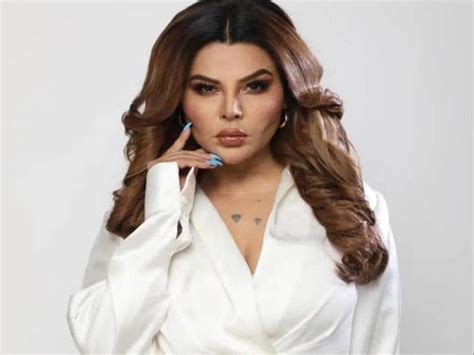 Rakhi Sawant Released By Police After Questioning In Sherlyn Chopra