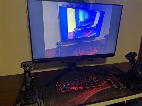 Nearing The Completion Of My Gaming Setup Need Finishing Suggestions