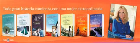 La hermana perdida Las Siete Hermanas Éxitos Riley Lucinda Gómez Calvo Ignacio