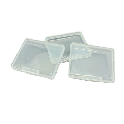 Reusable Plastic Clip Lock Containers Ideal For Vending Machines 0 65