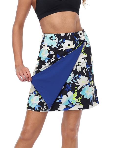 Hde Womens And Womens Plus Reversible Wrap Skirt Swim Coverup Black
