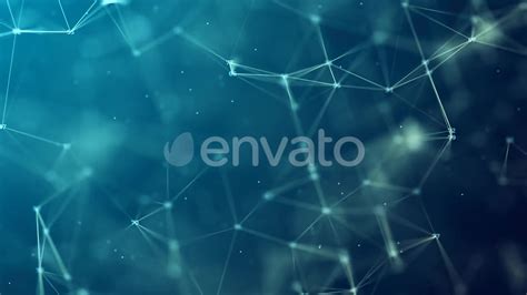 Plexus Blue Background 22124396 Videohive Download Quick Motion Graphics