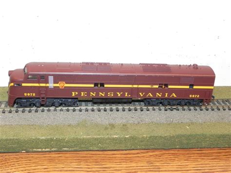 Model Power Ho Pennsylvania Prr E7 Dummy Diesel Locomotive 1723374716