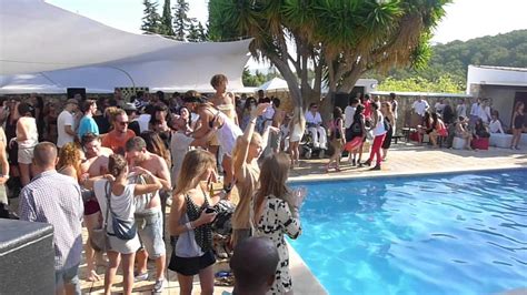 Private Ibiza Sex Party