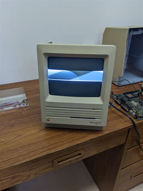fehd se30 crt problem r vintageapple