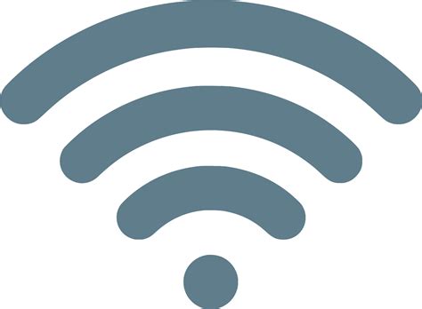 Svg 와이파이 공공의 수신 웹 사이트 무료 Svg 이미지 및 아이콘 Svg Silh