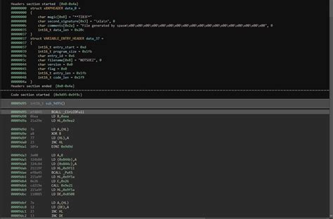 GitHub Kasimir123 TI Calculator Binary Ninja Plugin Binary View For