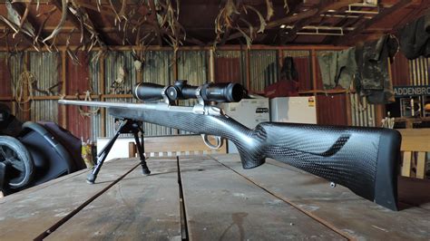 Long Range Rifle Rig Photos