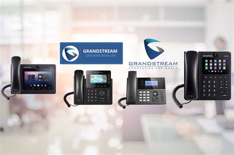 آموزش بروزرسانی Firmware تلفن های گرنداستریم Grandstream - دانشنامه ...