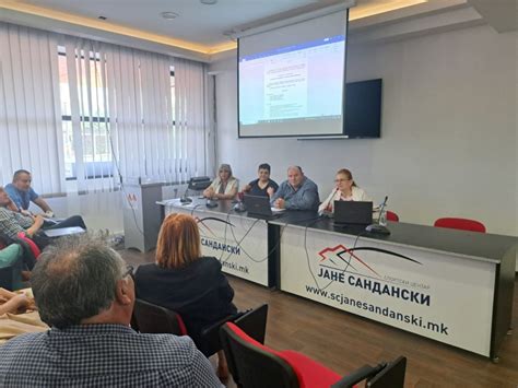 Одржано годишно Собрание на Комората Комора на проценувачи на РСМ