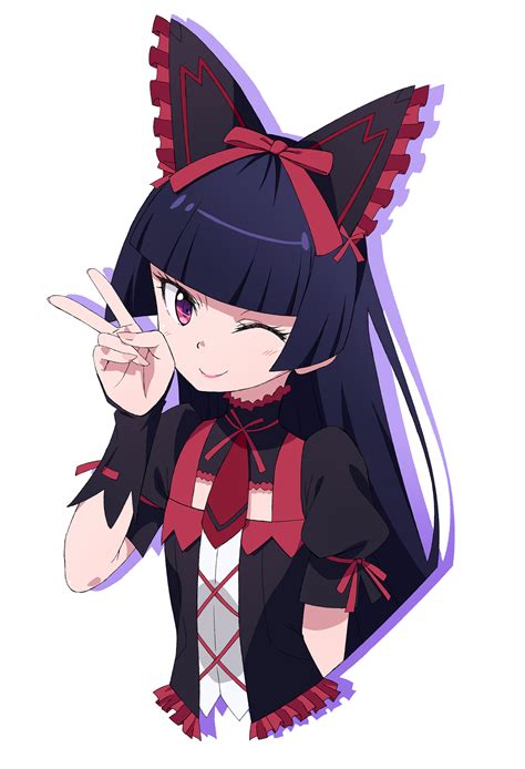 Rory Mercury Gate Jieitai Ka No Chi Nite Kaku Tatakaeri Drawn By