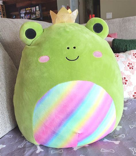 Custom Doxyl Is Complete 😍 R Squishmallow