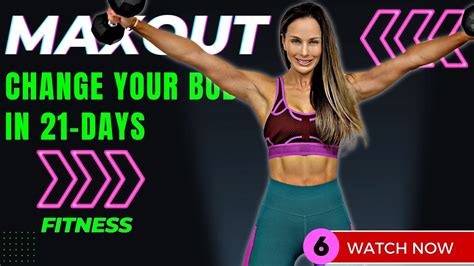 INTENSE KILLER HIIT Workout Burn Fat Build Muscle Get Fit Day MAXOUT Challenge YouTube