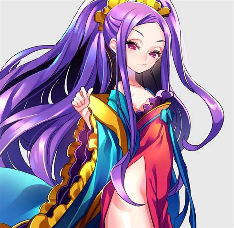 Wu Zetian Fate Wu Zetian Fategrand Order Fate Stay Night