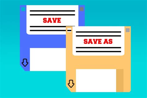 Floppy Disk Save Icon Free Icons Library