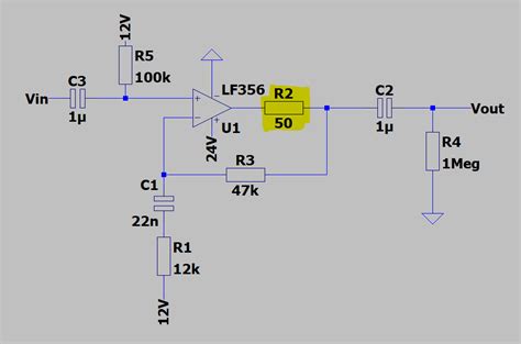 operational amplifier reason to increase output impedance in a non