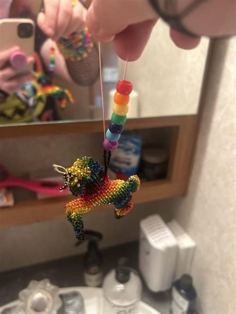 Anyone Else Have A Fake Kandi Earring My Ears Arent Officially Pierced Yet So I Have This Loop